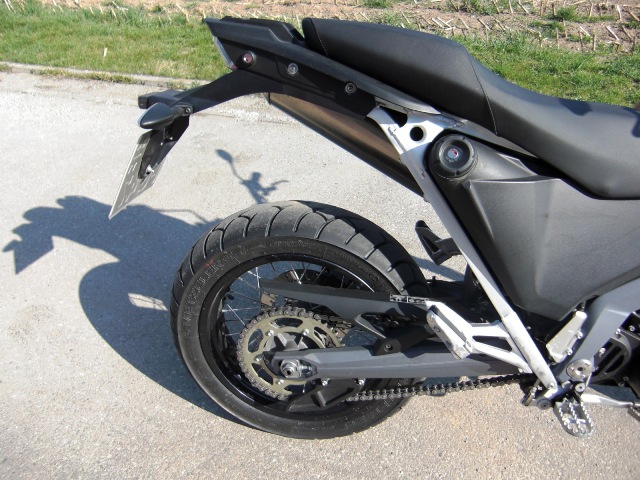 BMW G650X Country Softenduro